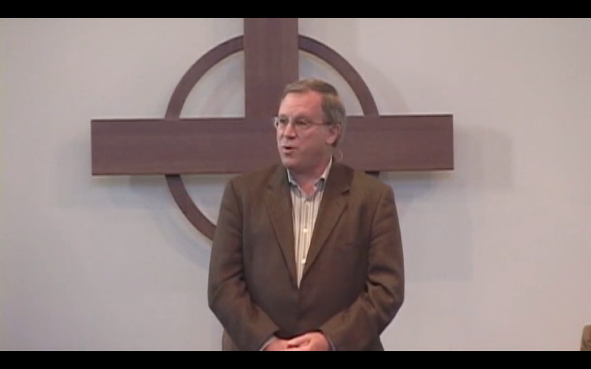 Evangelicals and Orthodox in Conversation – Orthodox-Reformed Bridge