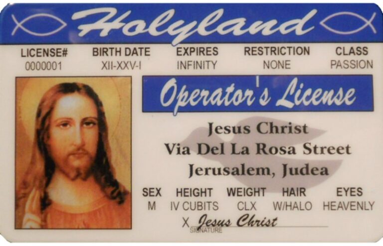 Do We Need a Photo ID of Christ? – Orthodox-Reformed Bridge