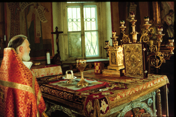 Guilty of Bibliolatry? – Orthodox-Reformed Bridge