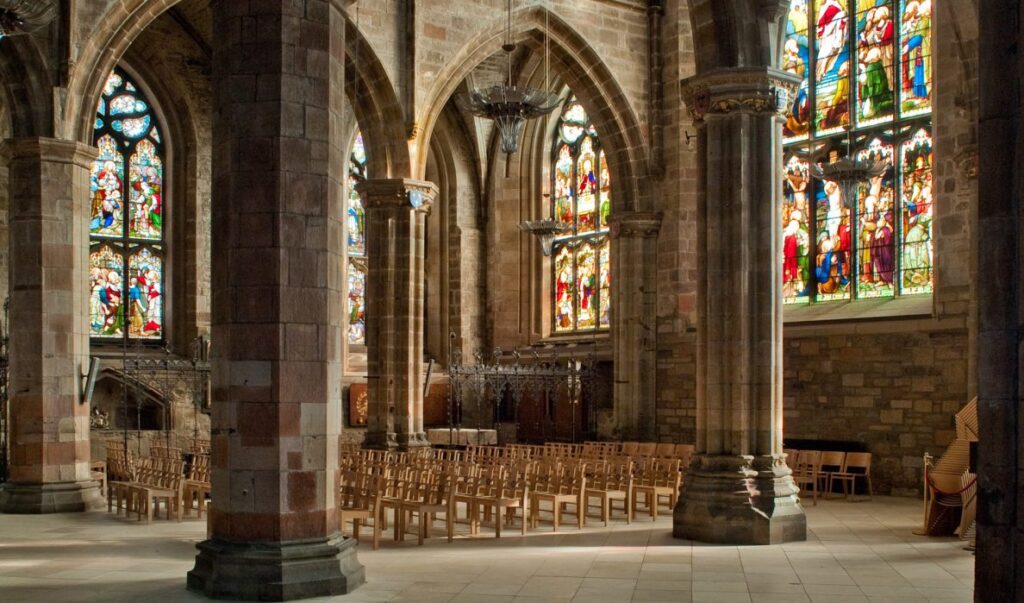 Images Inside Reformed Churches – Orthodox-Reformed Bridge